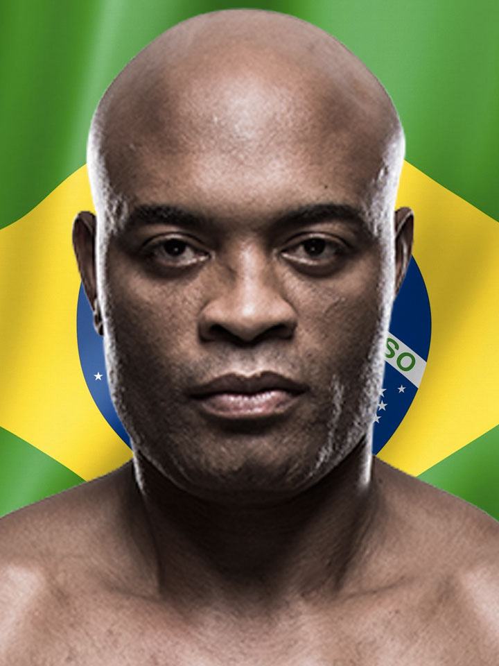 Anderson Silva Drawings